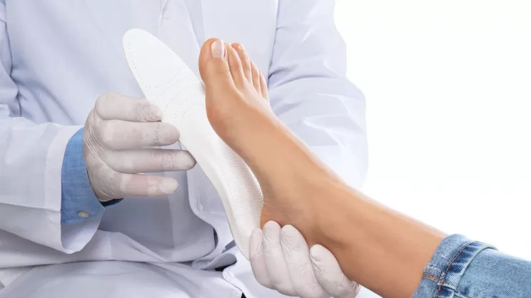 Plantare Ortopedico Napoli | Studio Nesos - Fisioterapia e Postura