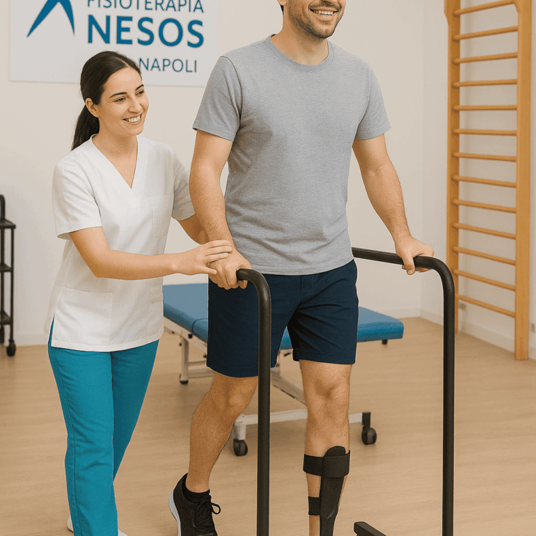 Coccige Rotto : Sintomi, riabilitazione dalla frattura | Studio Nesos